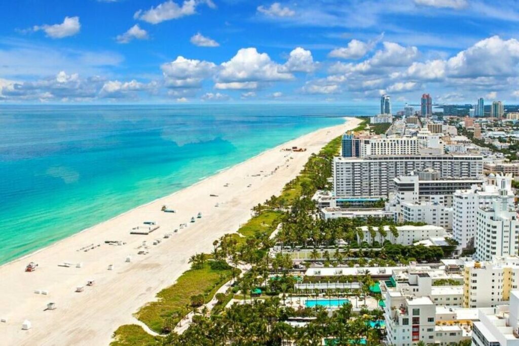 12 Best Beaches Around Miami - Florida Insider